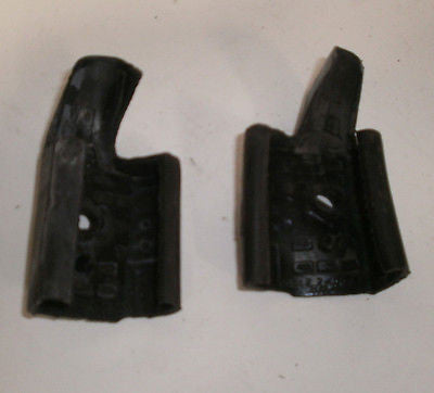 Jeep Wrangler TJ Pair Mucket Seal SET Tub Door Surround rubber 1997-20 ...